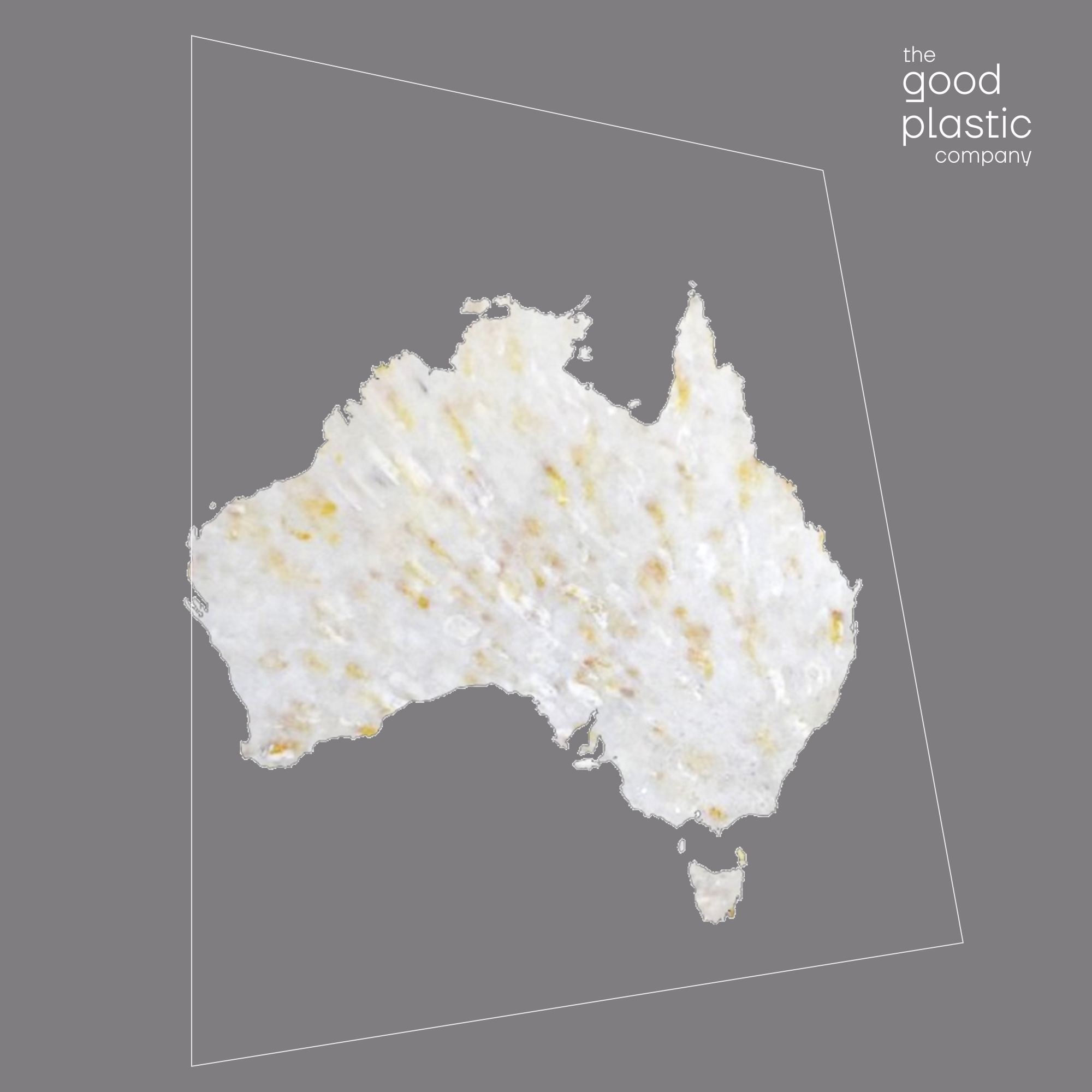 New location: Australia - The Good Plastic Company